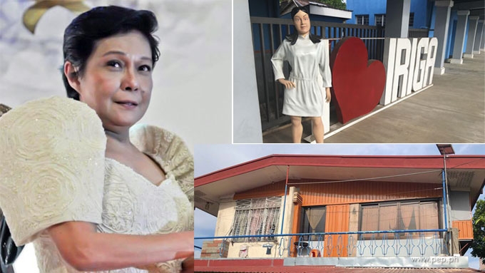 Mga alaala ni Nora Aunor sa Iriga City, buhay pa ba? | PEP.ph