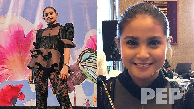 Kapuso actress Elle Ramirez, hindi pa kayang ipakita ang lahat-lahat sa ... Kapuso actress Elle Ramirez, hindi pa kayang ipakita ang lahat-lahat sa ...