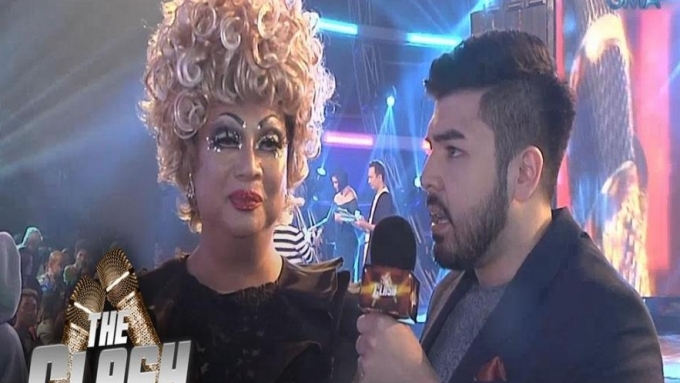 The Clash contestant, inspirasyon ang drag queen na si Ada Vox ng ...