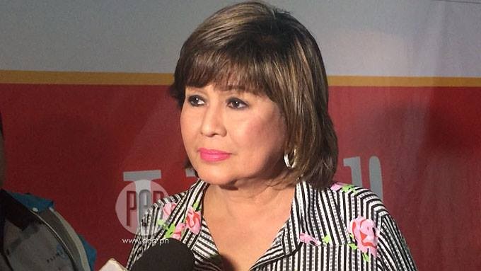 Annabelle Rama says son Richard Gutierrez lay low in his career for ...