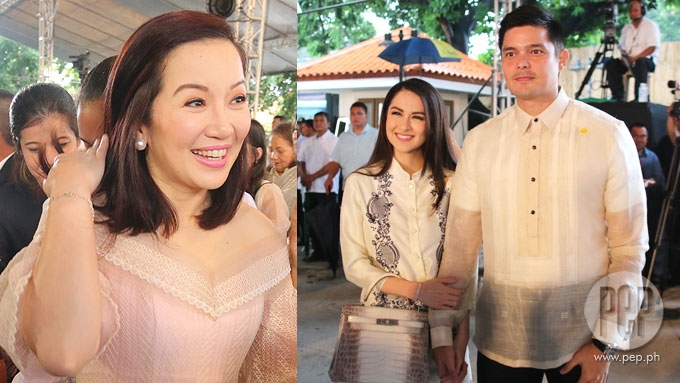 10 memorable highlights from VP Leni\'s inauguration 10 memorable highlights from VP Leni\'s inauguration