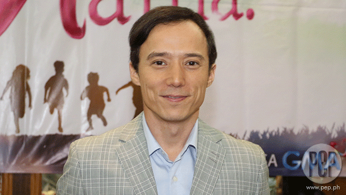 Epy Quizon on war on drugs: "Don't jail the user, jail the pusher ...