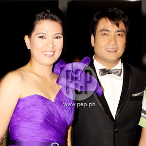 Bong Revilla and Lani Mercado remain together despite the trials in ...