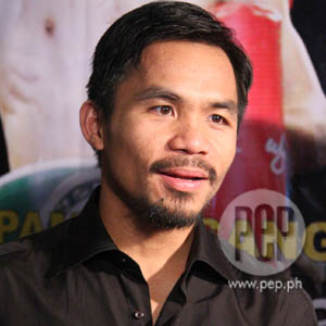 Manny Pacquiao reportedly ditches Solar Sports for ABS-CBN | PEP.ph