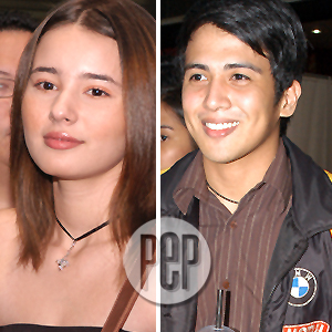 Jackie Rice on Biboy Ramirez: "We're just friends." | PEP.ph