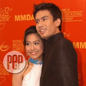 Rachelle Ann Go E Christian Bautista STAGES Talents Soar In 2008