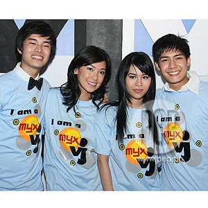 Robi Domingo bags one of the four slots in MYX VJ Search | PEP.ph