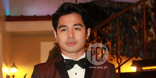 Benjamin Alves on dating again: 'My eyes are open and my heart is open ...