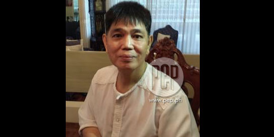 Showbiz writer Chito Alcid, umamin na may cancer; humingi ng patawad ...