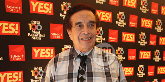 German Moreno can't sleep over his 50th anniversary special on April 24 ...