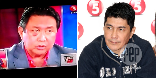 Erwin Tulfo on MTRCB's position to suspend T3: "Hindi ko naman 'yon ...