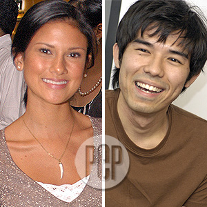 Bianca King and Champ Lui Pio of Hale, now a couple! | PEP.ph