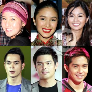 Celebrities recall their best memories of 2009 | PEP.ph