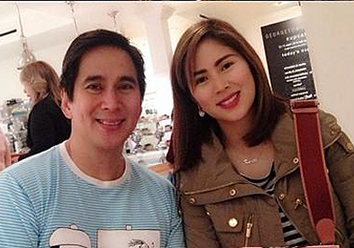 Krista Ranillo defends dad Mat on PDAF scam issue | PEP.ph: The Number ...