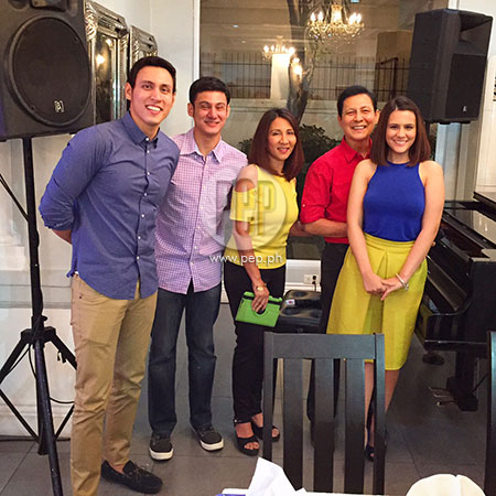 Tirso Cruz III reveals cancer scare at his birthday party | PEP.ph