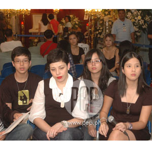 Francis Magalona's wife and children talk about the Master Rapper's ...