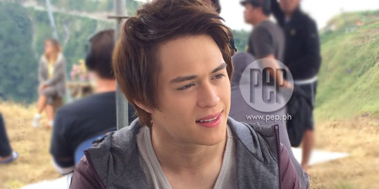 Enrique Gil on courting Liza Soberano: 