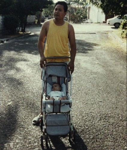 Mark Herras's adoptive father dies | PEP.ph