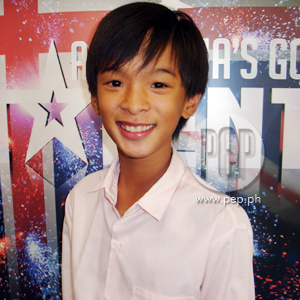 PEP EXCLUSIVE: Meet Jal Joshua Lebumfacil: The 12-year-old Pinoy who ...