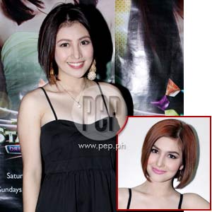 StarStruck V finalist Rox Montealegre is relieved that Princess Snell ...