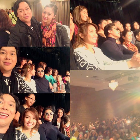 John "Sweet" Lapus attests to KathNiel popularity in Canada | PEP.ph