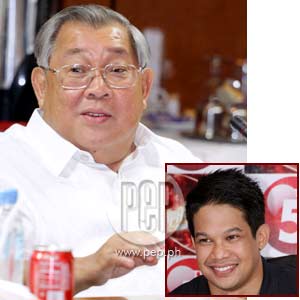 GMA Network chief Atty. Felipe Gozon: "DJ Mo is a legal problem ...