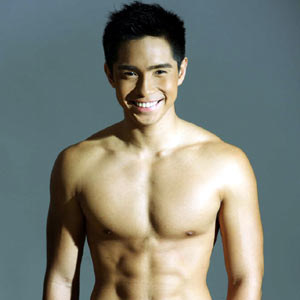 Pinoy Sole Survivor JC Tiuseco smitten by co-star Katrina Halili | PEP.ph