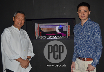 National artist Salvador "Badong" Bernal honored in new CCP exhibit ...