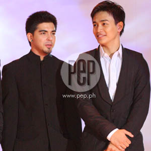 Mark Herras fondly remembers friend and dancemate Marky Cielo | PEP.ph
