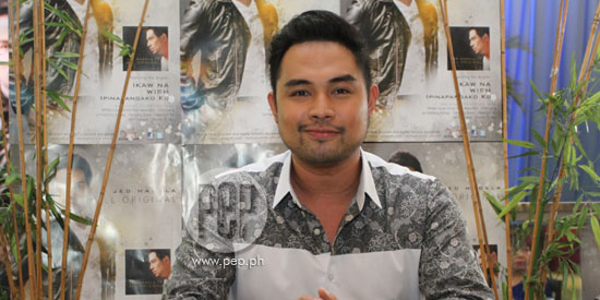 Jed Madela’s house robbed for the second time | PEP.ph