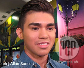 Iñigo Pascual says dad Piolo Pascual is slowly letting him do what he ...