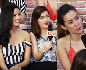Star Magic Angels Karen, Myrtle, and Shey: From Housemates to Angels ...