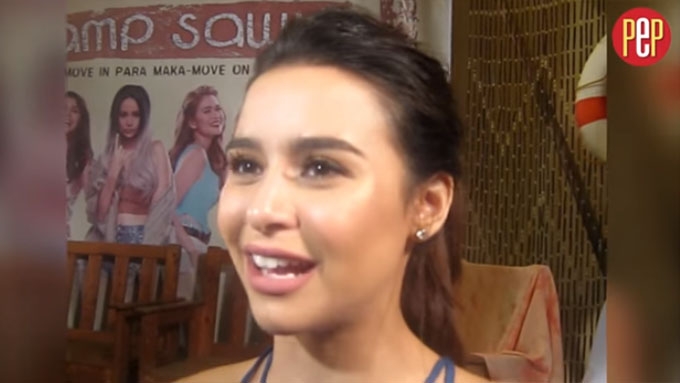 Yassi Pressman shares insider's observation on Elisse-McCoy love team ...