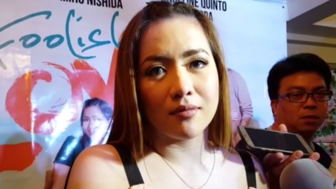 Angeline Quinto "traumatized" by recent failed relationship? | PEP.ph