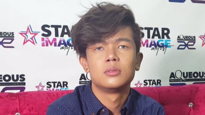 Xander Ford on what he's going to do if he meets Kathryn, Daniel, and ...
