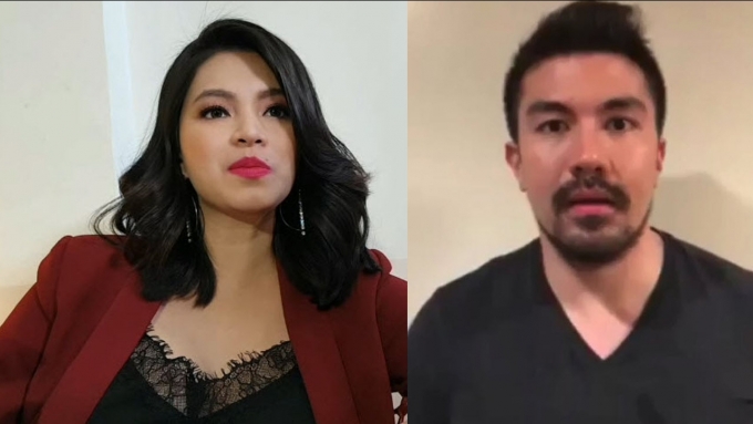 Why Angel Locsin is fine working again with ex-boyfriend Luis Manzano ...