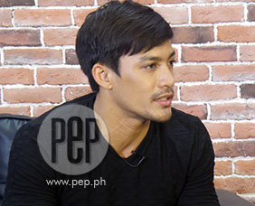 Neil Perez chooses to continue being a policeman despite new career as ...
