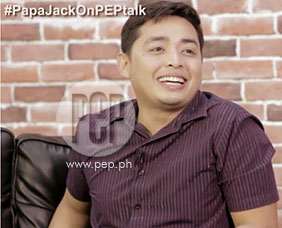 Radio jock Papa Jack gives advice to celebrities in new TV show | PEP.ph