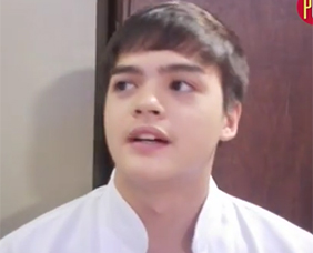 Mark Neumann says Vin Abrenica is happy for him | PEP.ph