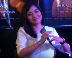 Kyla thinks "Your Face Sounds Familiar" is not for her | PEP.ph