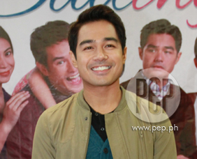 Benjamin Alves talks about the movie that inspired him to try showbiz ...