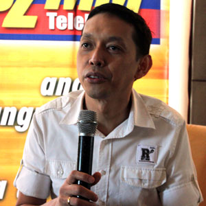 Joe D' Mango solves a personal problem by following his own advice | PEP.ph