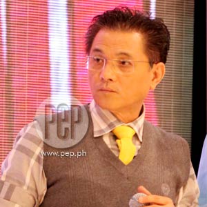 Entertainment editor Ricky Lo clueless on why he's banned from ...