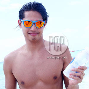 Borgy Manotoc ready for showbiz and, maybe later, politics | PEP.ph